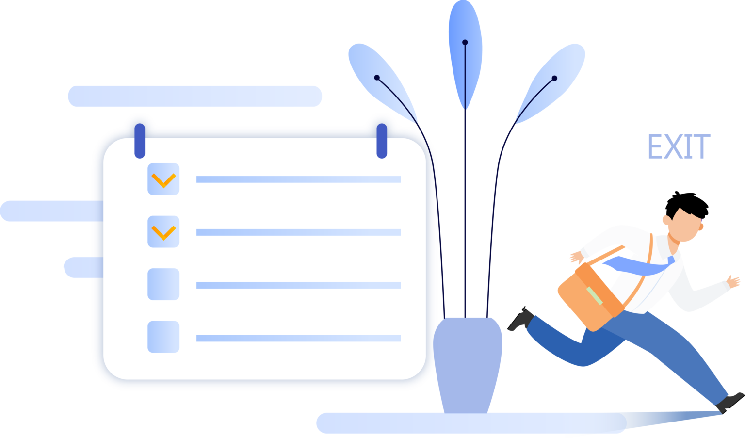 Exit Management - Zoho People