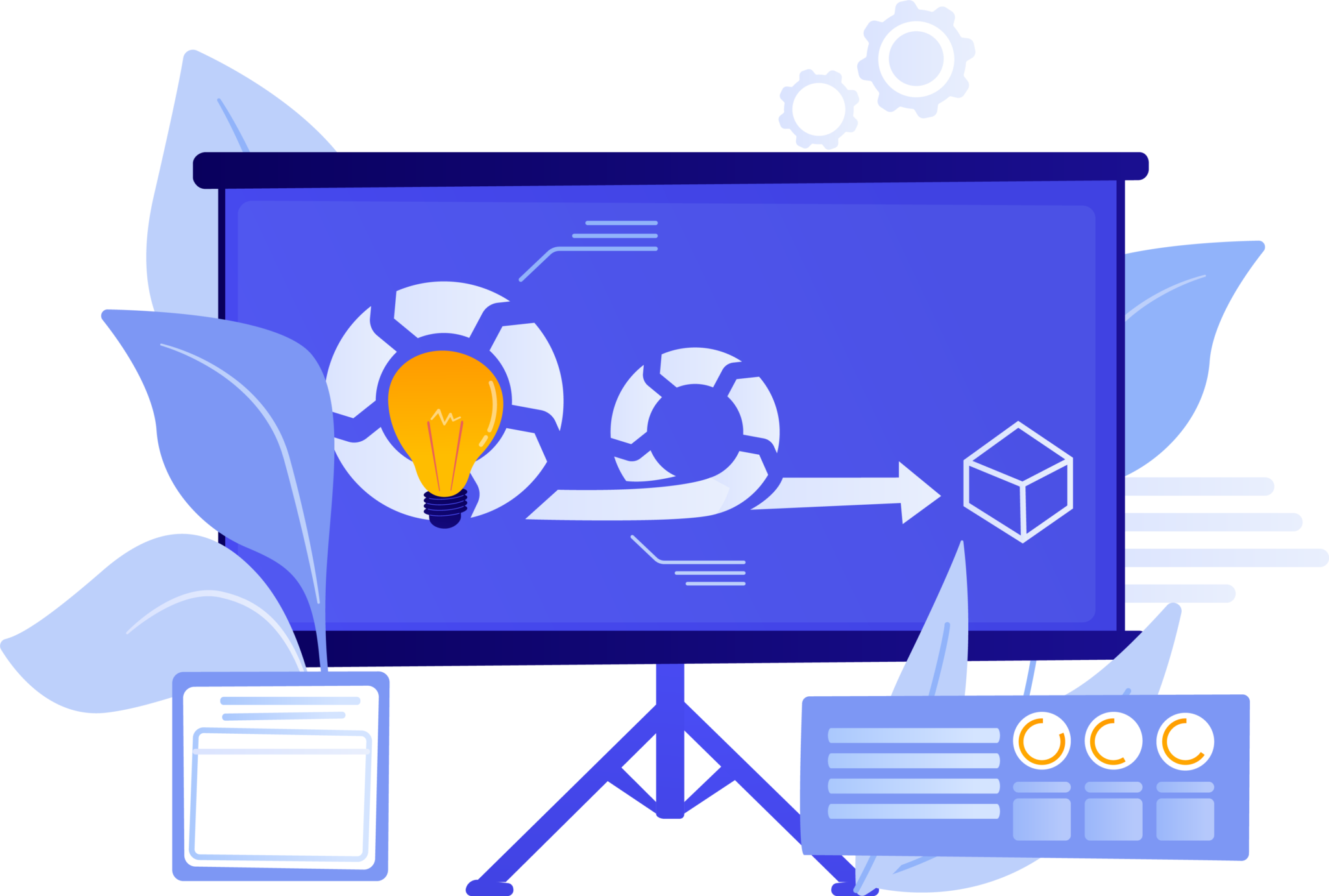 Leave Management - Zoho People